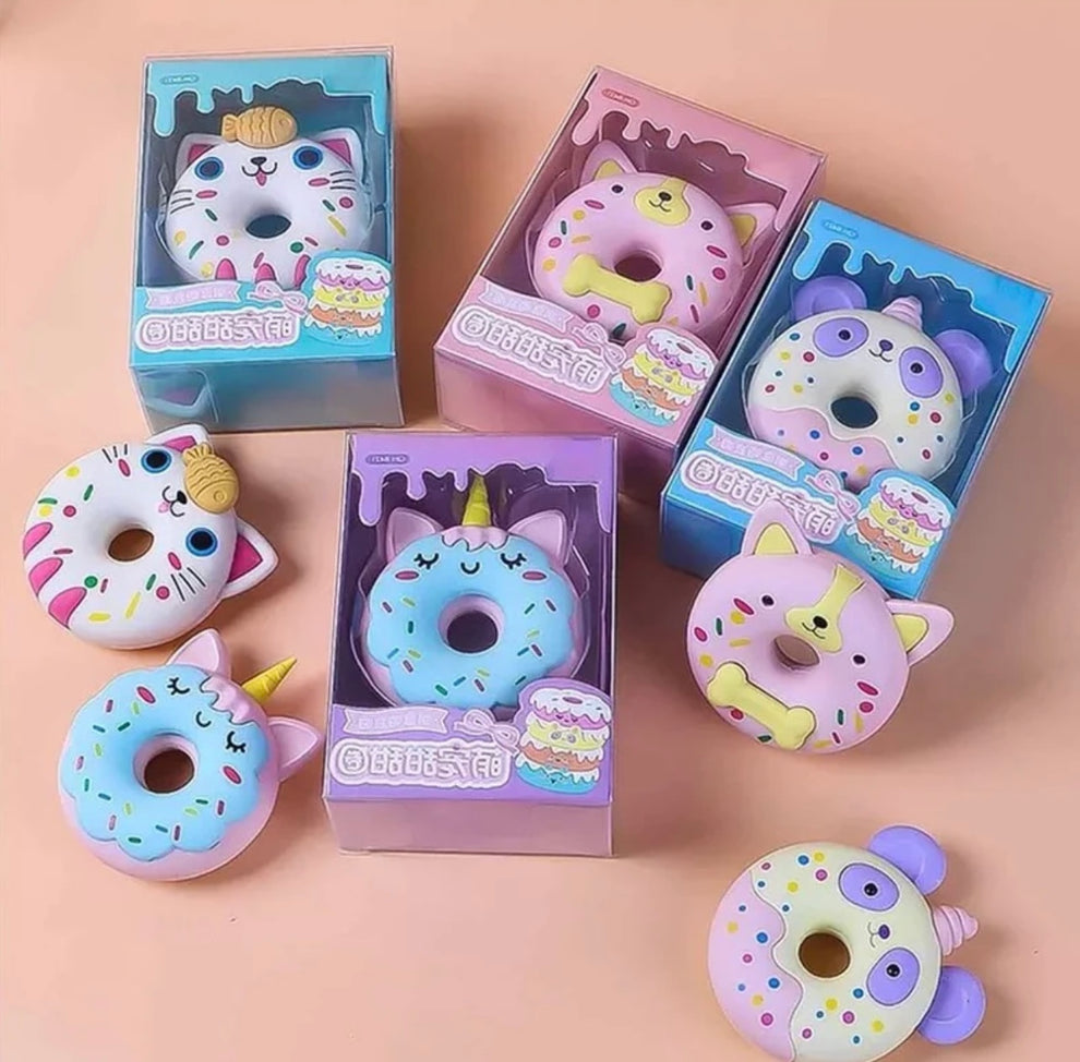 DONUT ERASER – VJMAKEUP